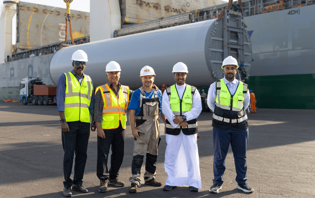 Saudi Global Ports